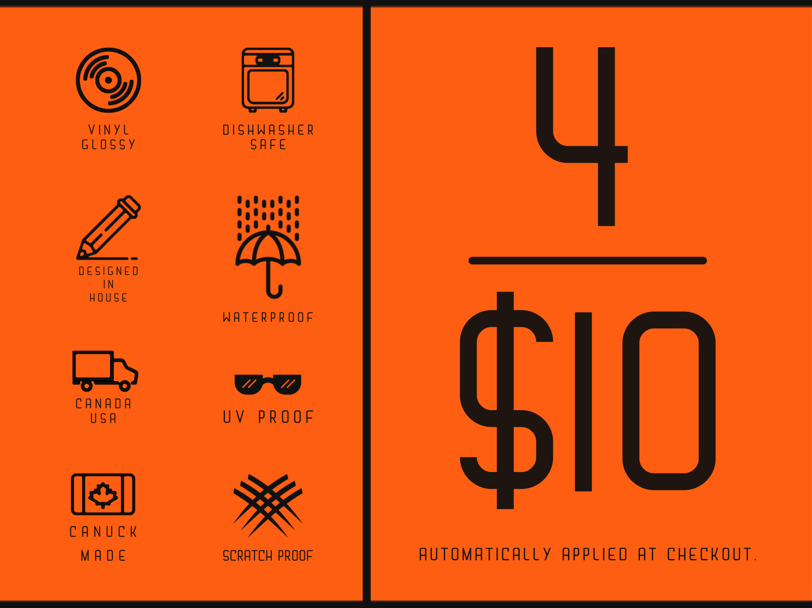 GET'R DONE • STICKER – SUNSETDEATH